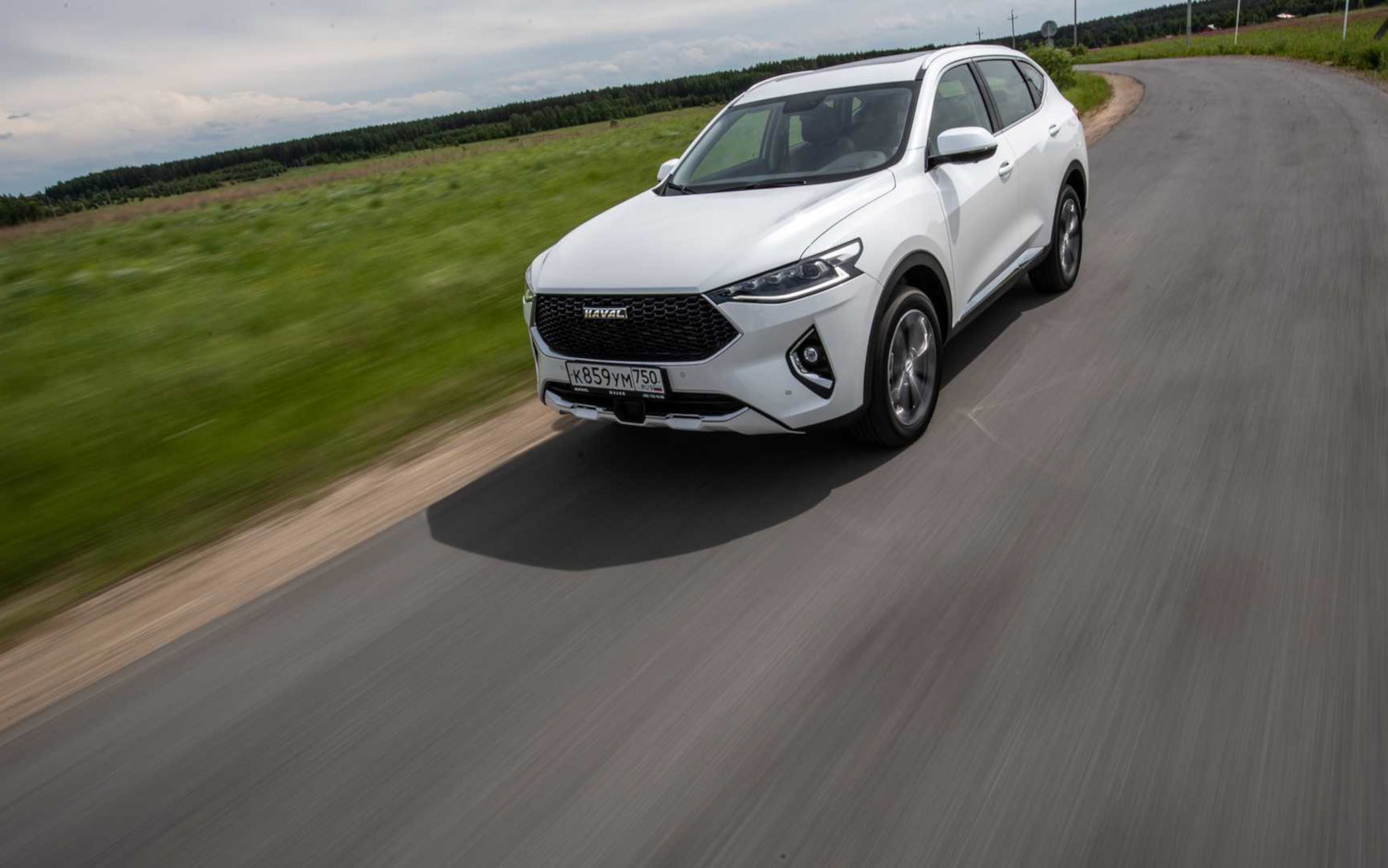 Haval F7 ELITE 2020 | SUV Drive